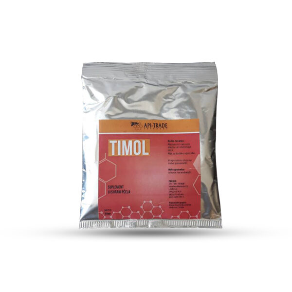 Timol kristal 50gr – Matice